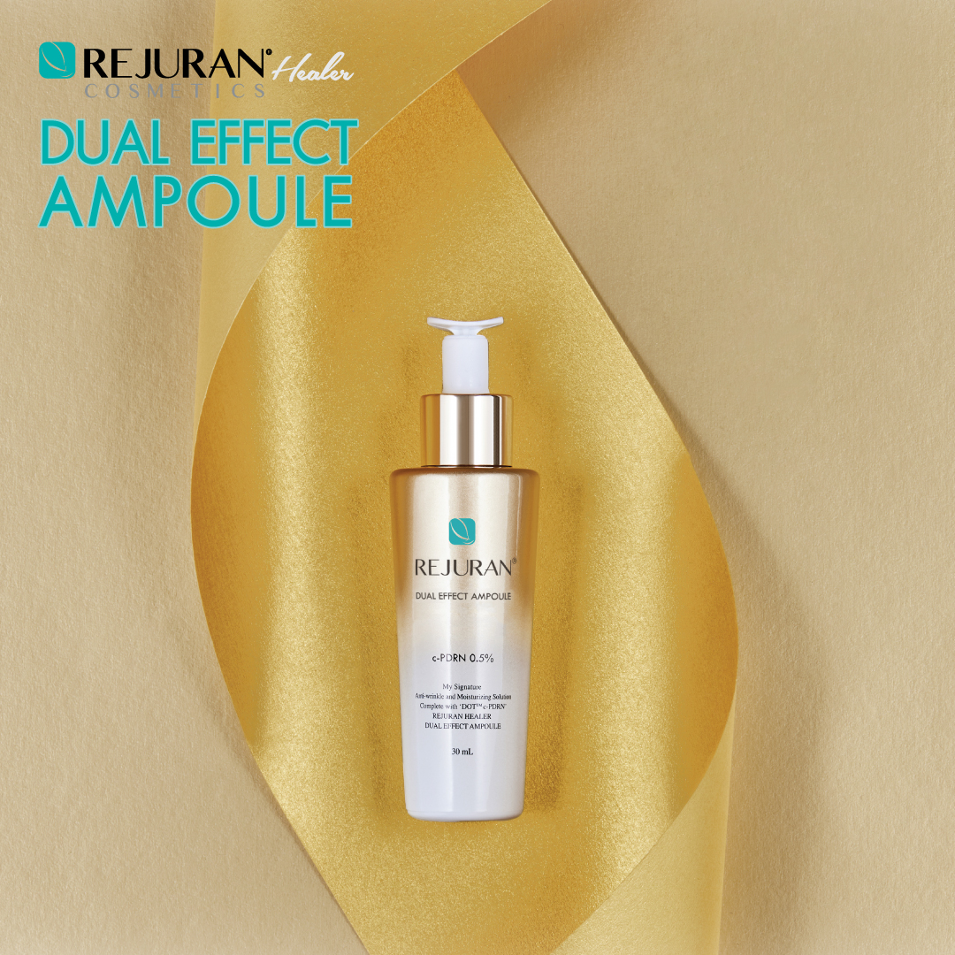 REJURAN DUAL EFFECT AMPOULE 30 ml. - rejurancosmetics
