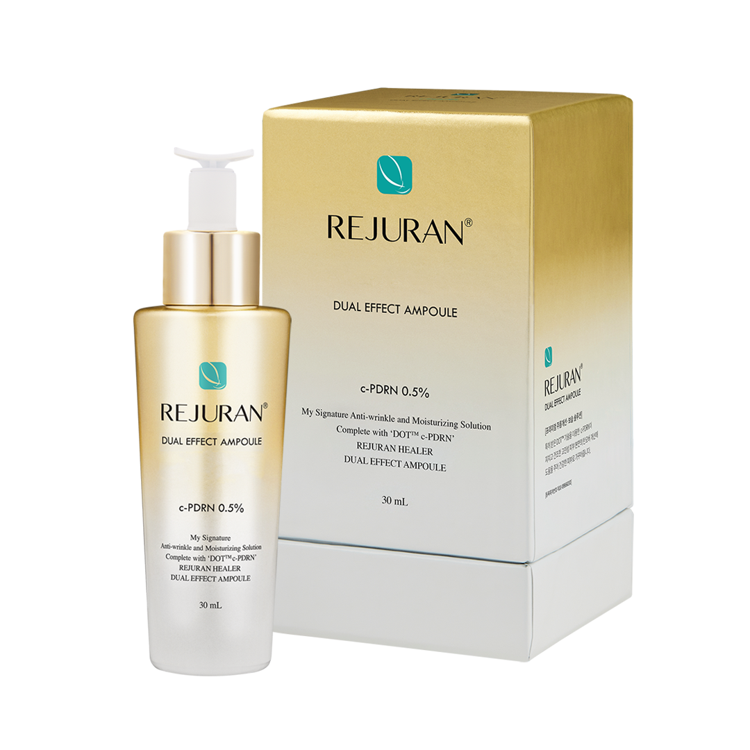 REJURAN DUAL EFFECT AMPOULE 30 ml. - rejurancosmetics