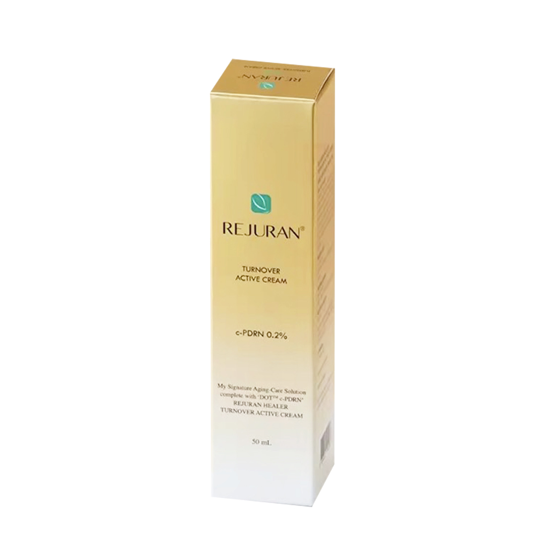 REJURAN TURNOVER ACTIVE CREAM 50ml - rejurancosmetics